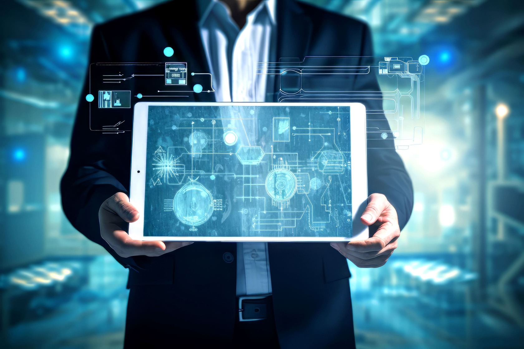 Herramientas tecnológicas para la gestión empresarial.